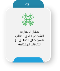 برامج صباح الأحمد الإثرائية العالمية – SACGC